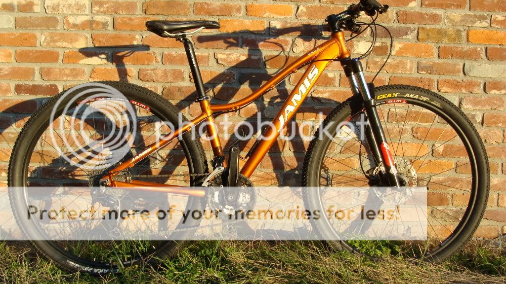 2011 Jamis Exile II 29er mtn bike $575. $1100msrp * | Arkansas Hunting