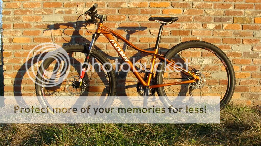 2011 Jamis Exile II 29er mtn bike $575. $1100msrp * | Arkansas Hunting