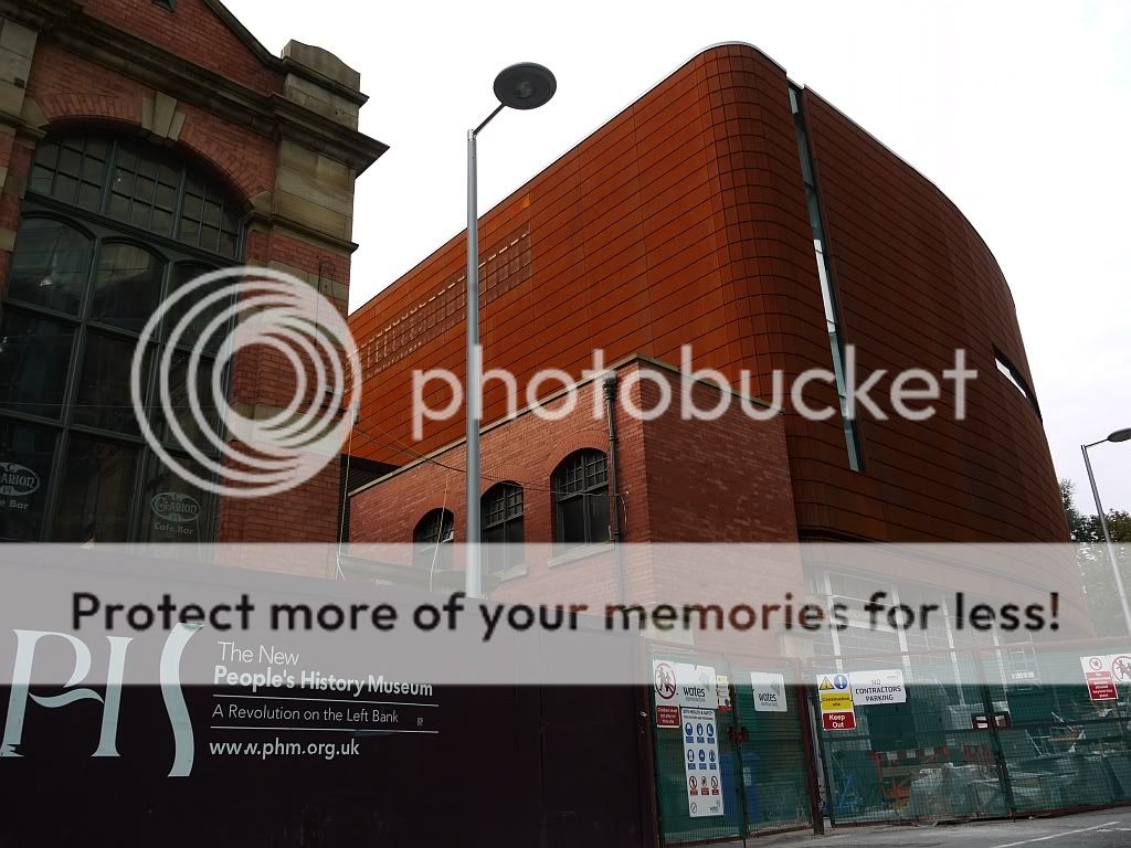 People's History Museum | Left Bank | Spinningfields | Page 6 ...