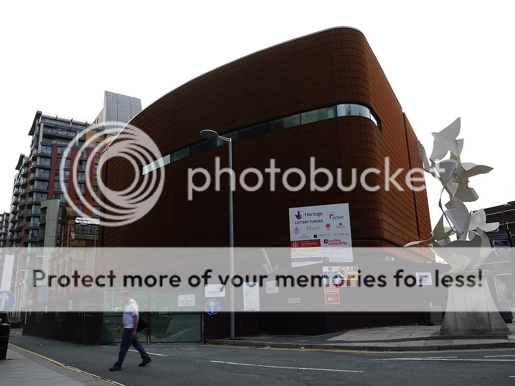 People's History Museum | Left Bank | Spinningfields | Page 6 ...