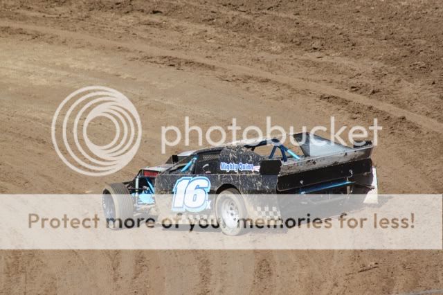 Saturday Night Racer - 2010 Larry Shaw Modified