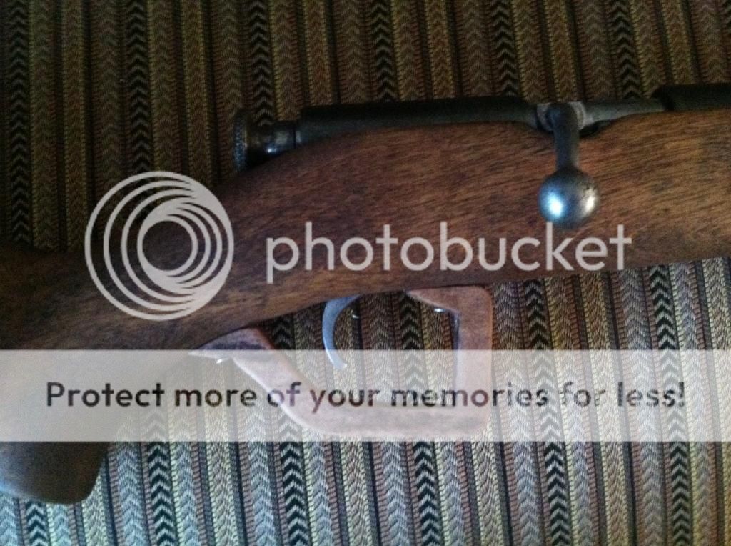 Springfield (Stevens) 53b brought back to life! | Rimfire Central ...