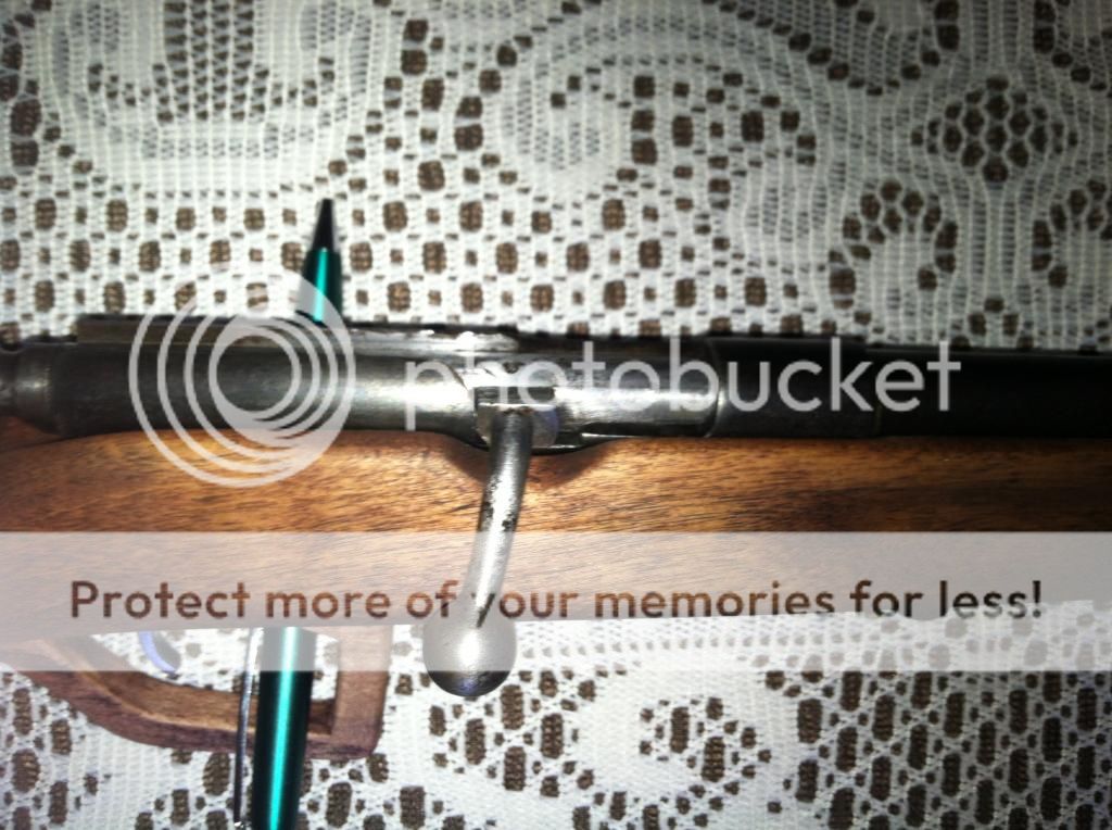 Springfield (Stevens) 53b brought back to life! | Rimfire Central ...