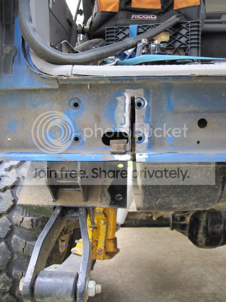 91 XJ rear bumper build (help?) | Pirate 4x4