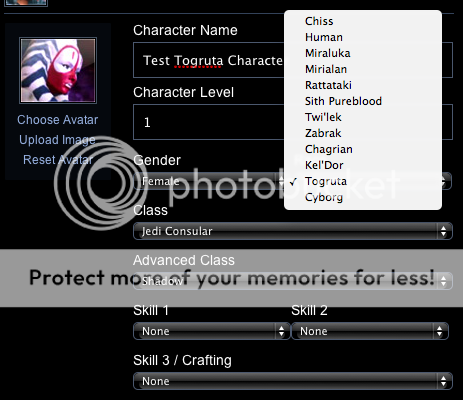 New Playable Species? - General Discussion - SWTOR | Forums