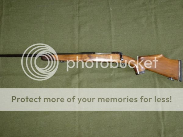 Savage 110L-H, Falling Block Works Model J action, Stevens Favorite ...