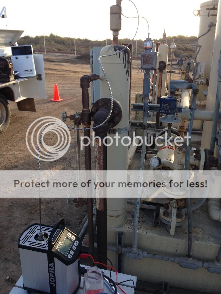 A typical day in the life of an Oilfield Electrician... | Page 30 ...