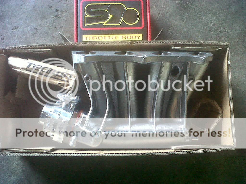 Performance: - EP3/DC5 RBC INTAKE MANIFOLD/ THROTTLE BODY 70mm | RMS ...