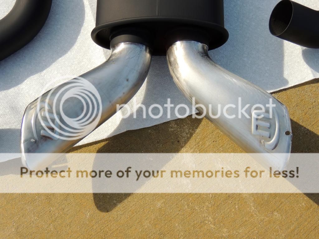 Micron Exhaust For Sale