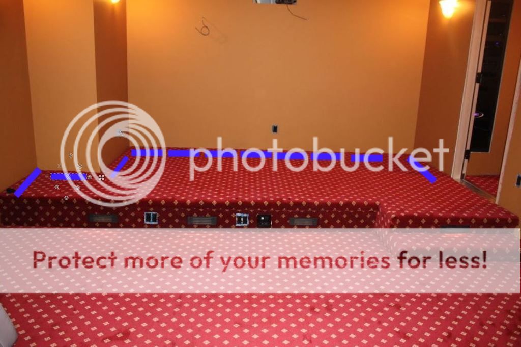 Riser as a Bass Trap | AVS Forum