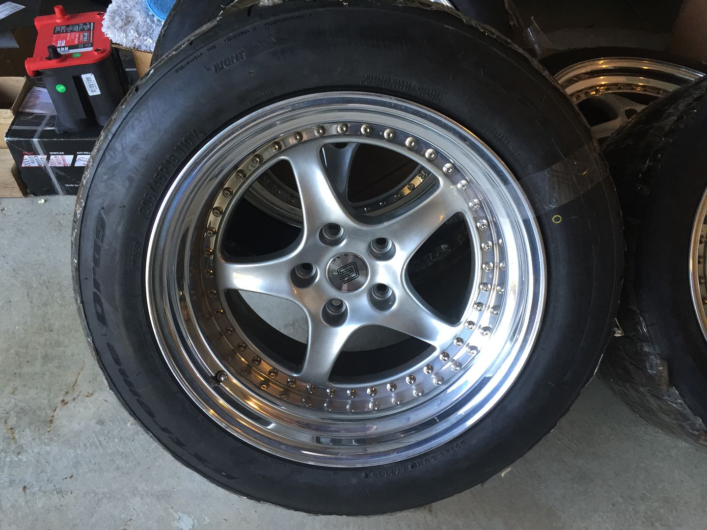 Shelby Series 1 wheels - CorvetteForum - Chevrolet Corvette Forum ...