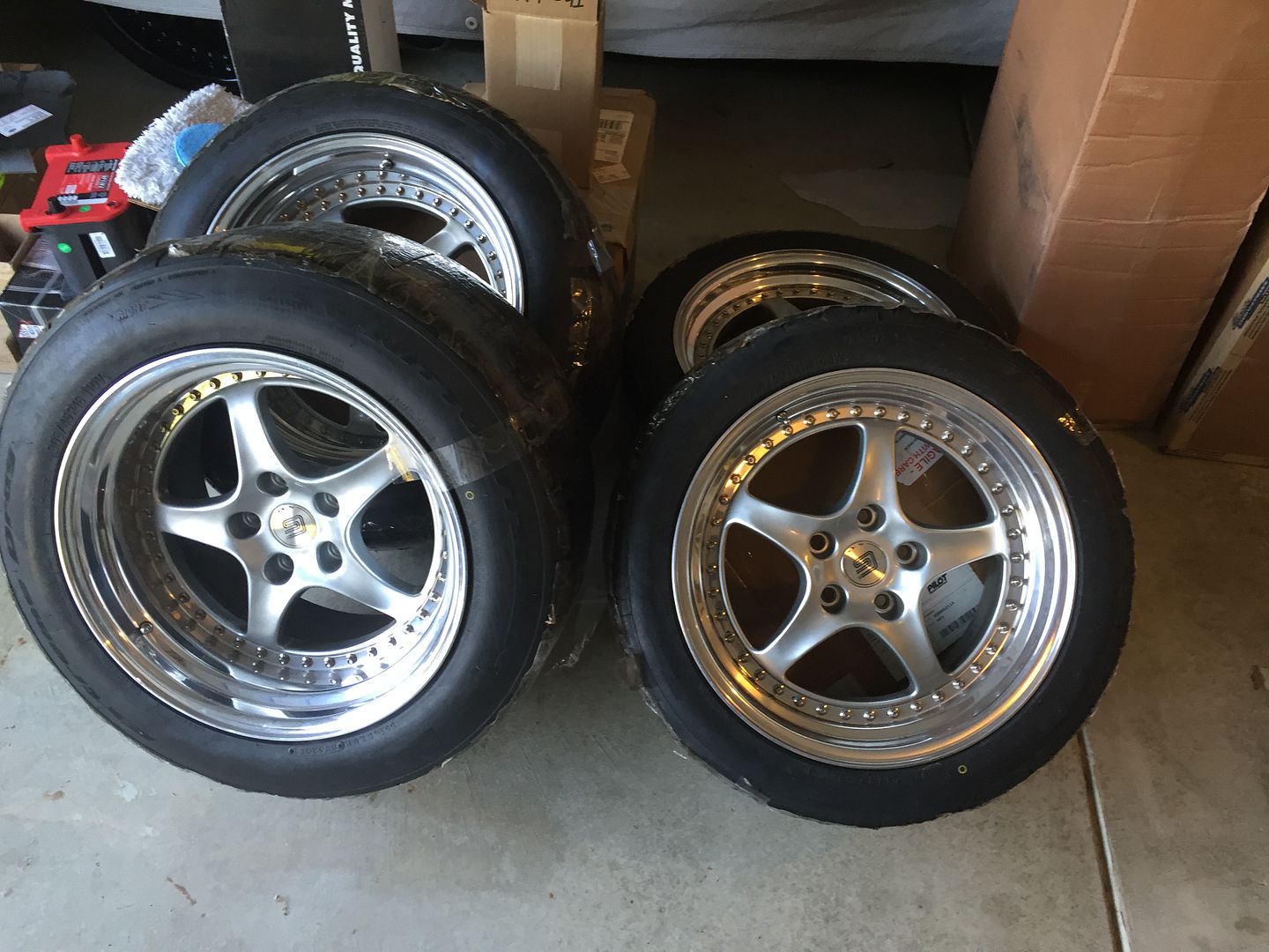 Shelby Series 1 wheels - CorvetteForum - Chevrolet Corvette Forum ...