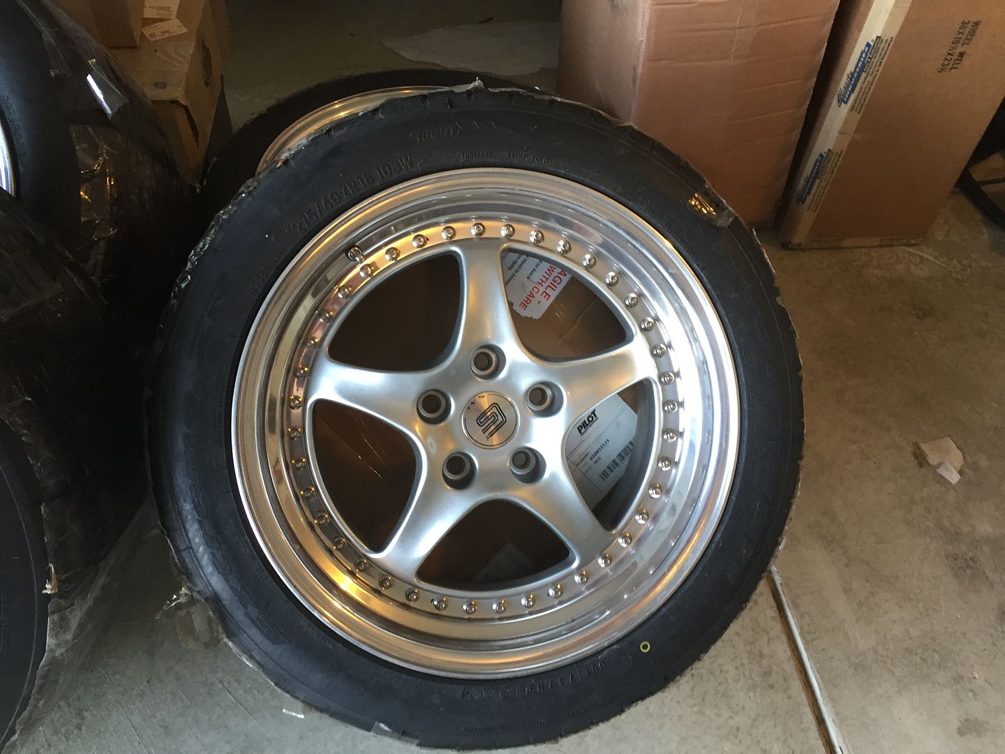 Shelby Series 1 wheels - CorvetteForum - Chevrolet Corvette Forum ...