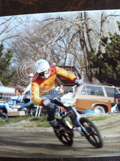 Watsonville area - Anybody got yesterday's newspaper ? Frank Post BMX ...