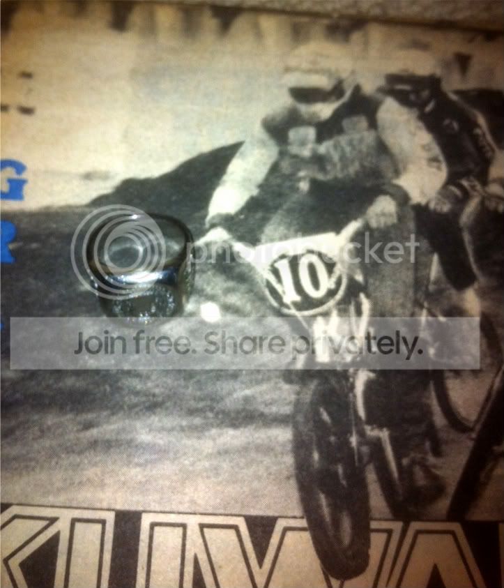 Watsonville area - Anybody got yesterday's newspaper ? Frank Post BMX ...