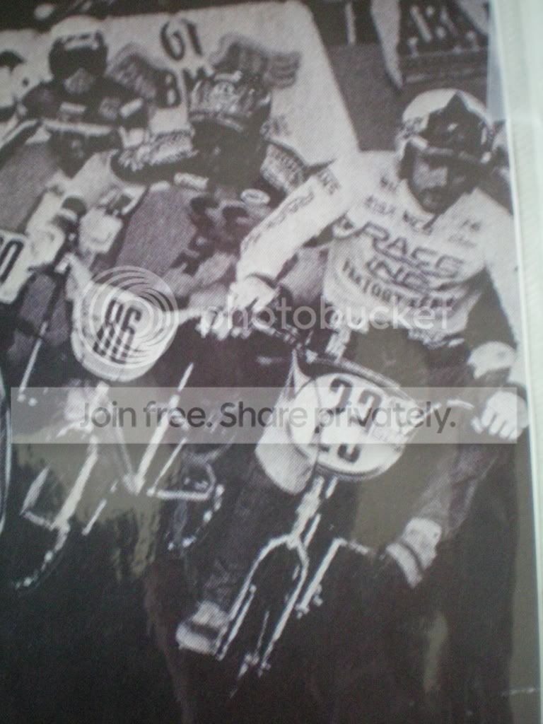 Watsonville area - Anybody got yesterday's newspaper ? Frank Post BMX ...