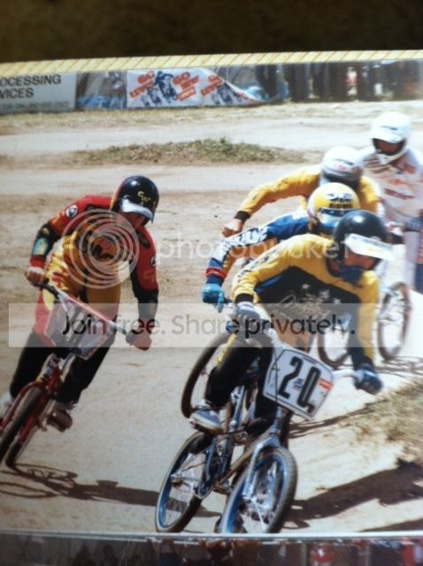 Watsonville area - Anybody got yesterday's newspaper ? Frank Post BMX ...