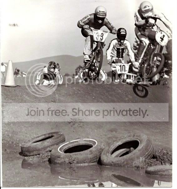 Watsonville area - Anybody got yesterday's newspaper ? Frank Post BMX ...
