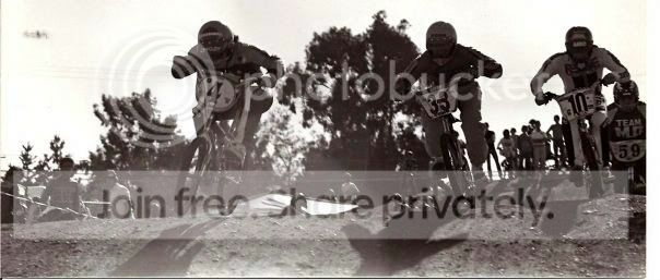 Watsonville area - Anybody got yesterday's newspaper ? Frank Post BMX ...