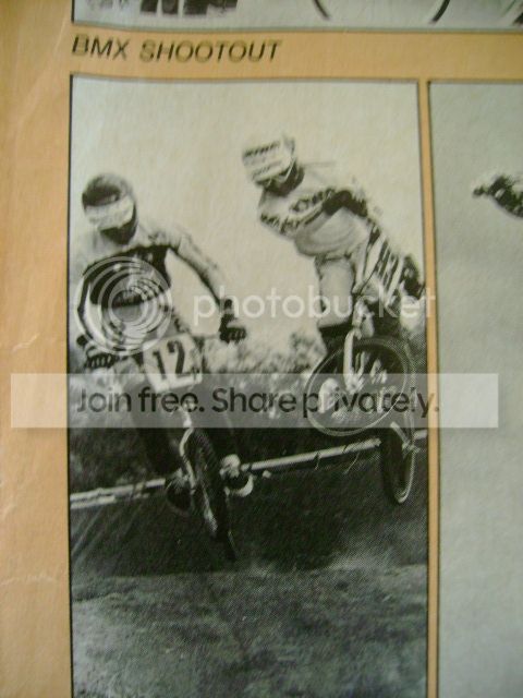 Watsonville area - Anybody got yesterday's newspaper ? Frank Post BMX ...