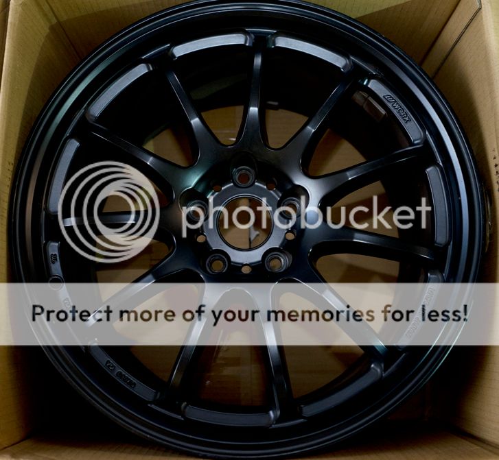 FS: (For Sale) SOLD!18X9.5+38 Work 11R wheels 5x114 - NASIOC