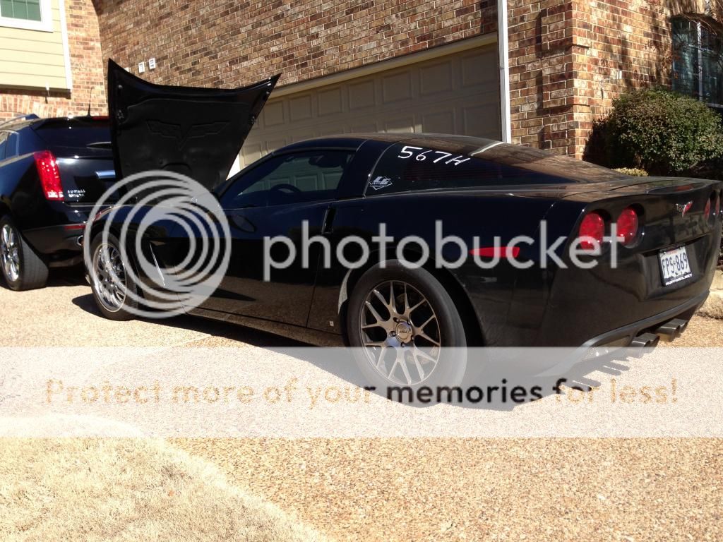 LS3 modifications and ¼ mile results - CorvetteForum - Chevrolet ...