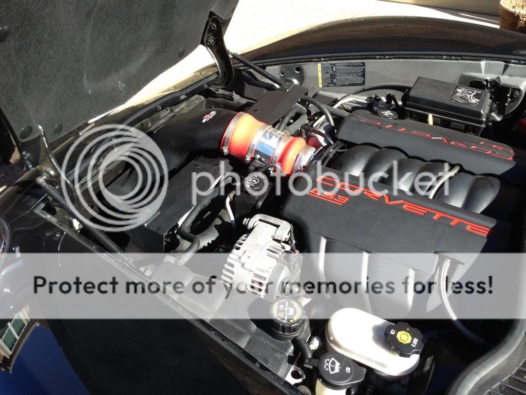 LS3 modifications and ¼ mile results - CorvetteForum - Chevrolet ...