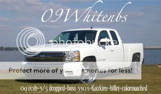 Poll: Tire Size for NNBS with 4/6 & 22s | GMC Truck Forum